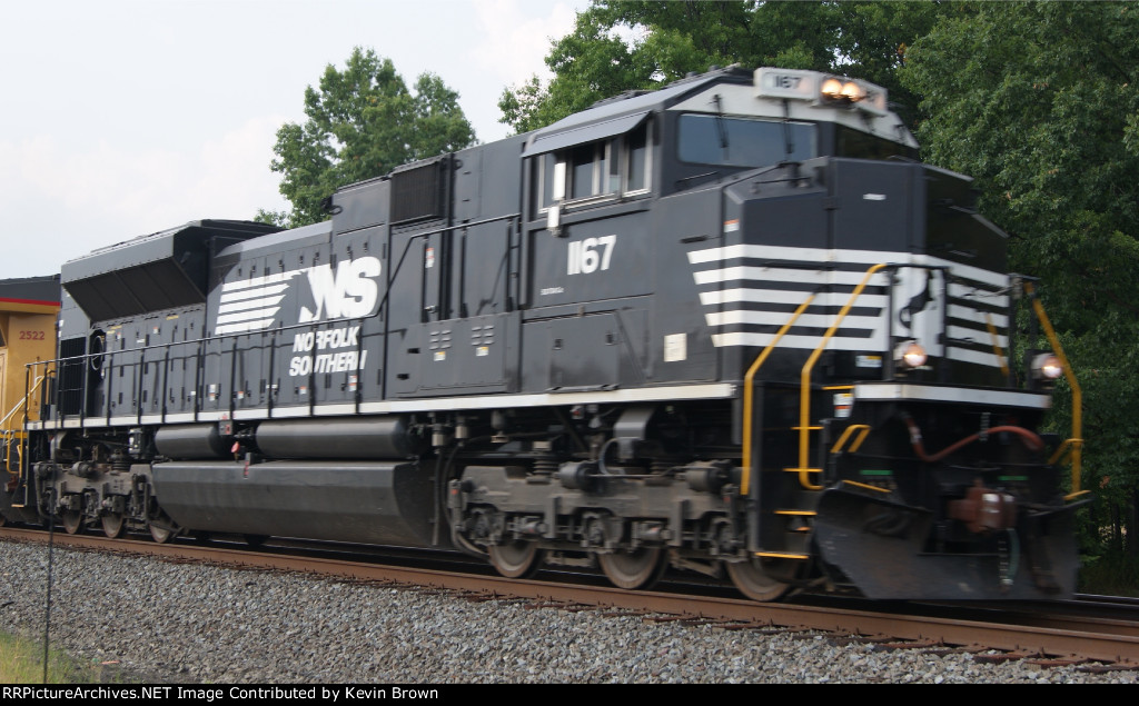NS 1167